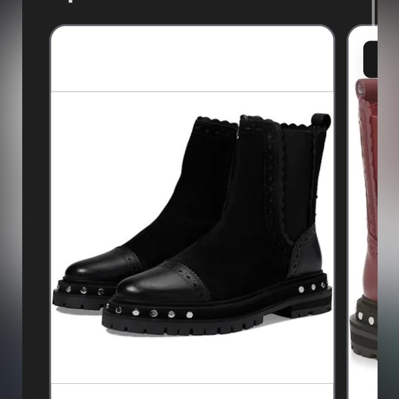 Shoes | Tate Chelsea Boot | Poshmark